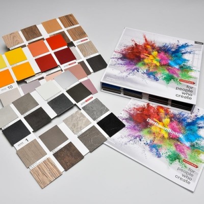 FunderMax's New Interior Collection - Palmer Timber